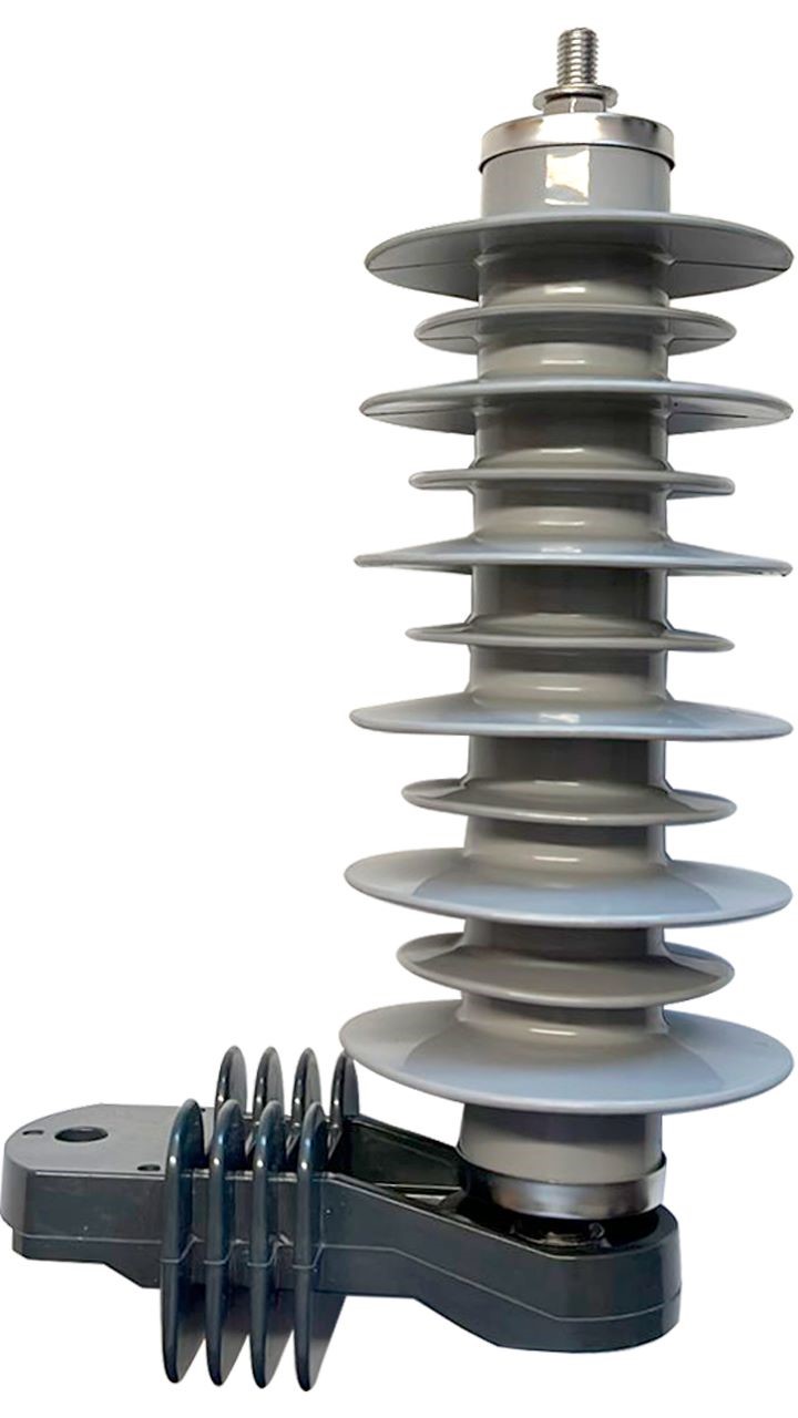 DESCARGADORES DE SOBRETENSIÓN POLIMÉRICOS (DPS)